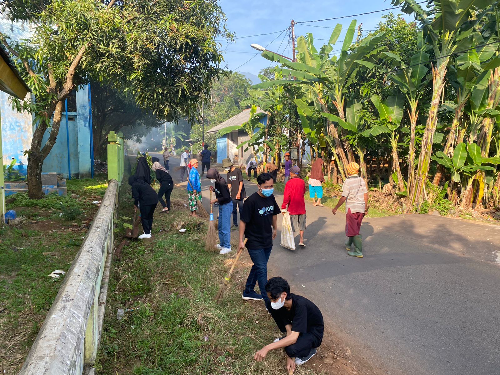 Informasi Desa Kubang, Talun, Kab. Cirebon